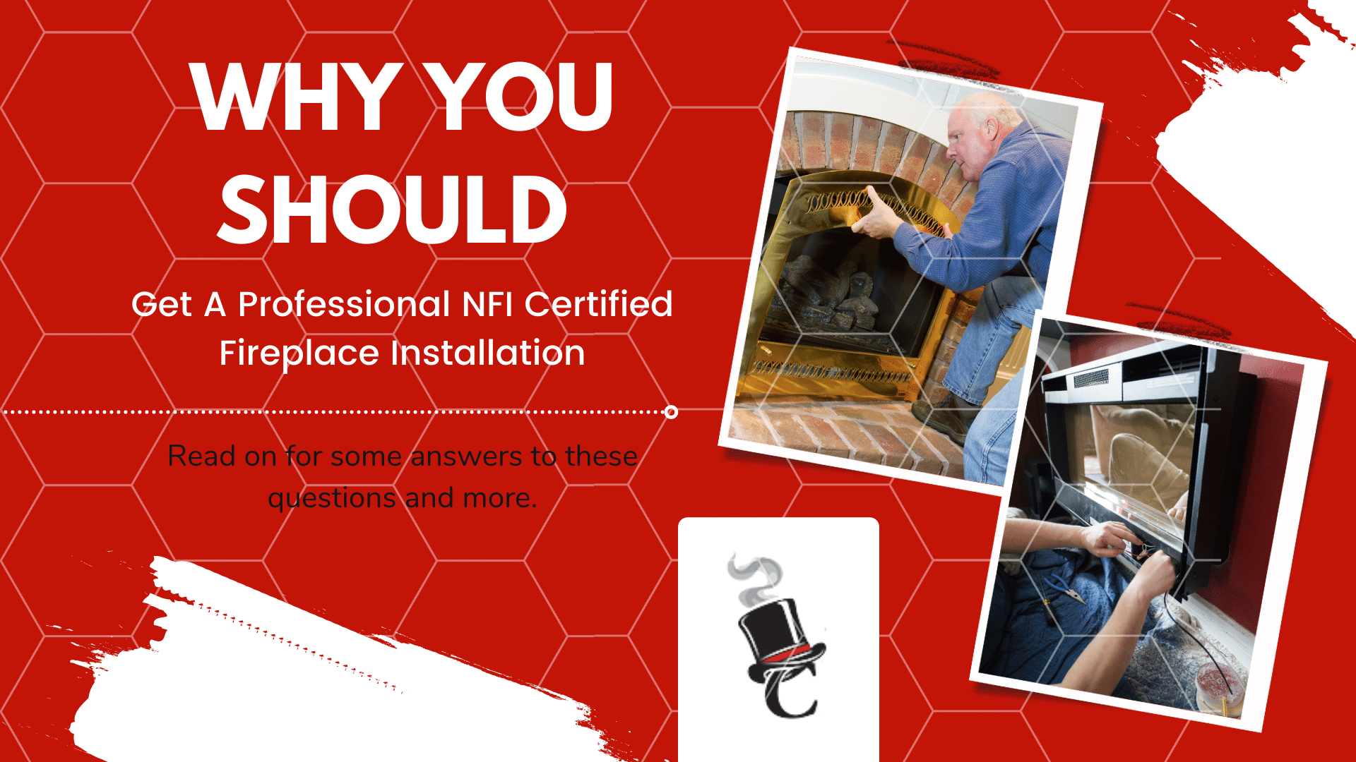 Why You Should Get A Professional NFI Qualified Fireplace Installation ...